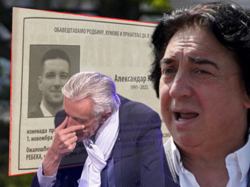 "ЖАЛИО СЕ НА БОЛОВЕ" Певач открио непознате детаље о смрти Кодићевог ...