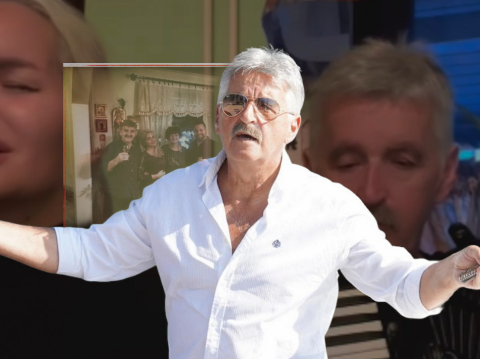 POLA VEKA LJUBAVI: Ćerka je pevačica, ali ko je žena Dragana Stojkovića Bosanca?