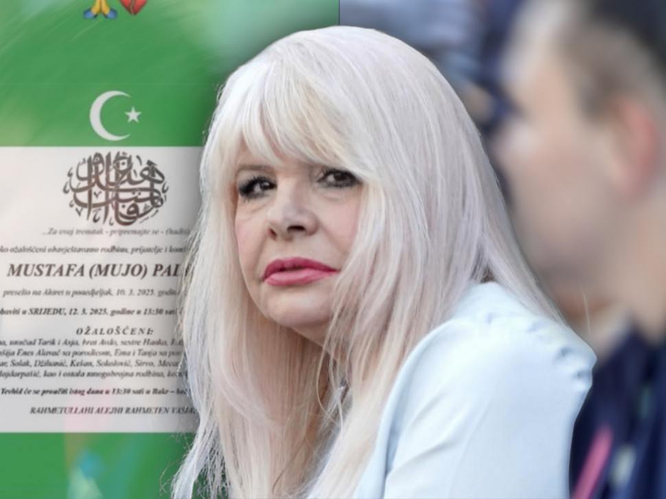 UMRO MUSTAFA: Hanka Paldum slomljena posle smrtnog slučaja
