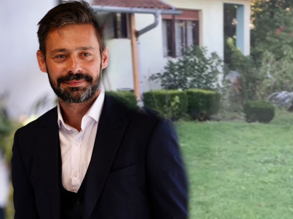 "I NA KRAJU MOJA KUĆICA": Milan pokazao imanje sa KiM- "Drago mi je da moja supruga voli Kosovo ...