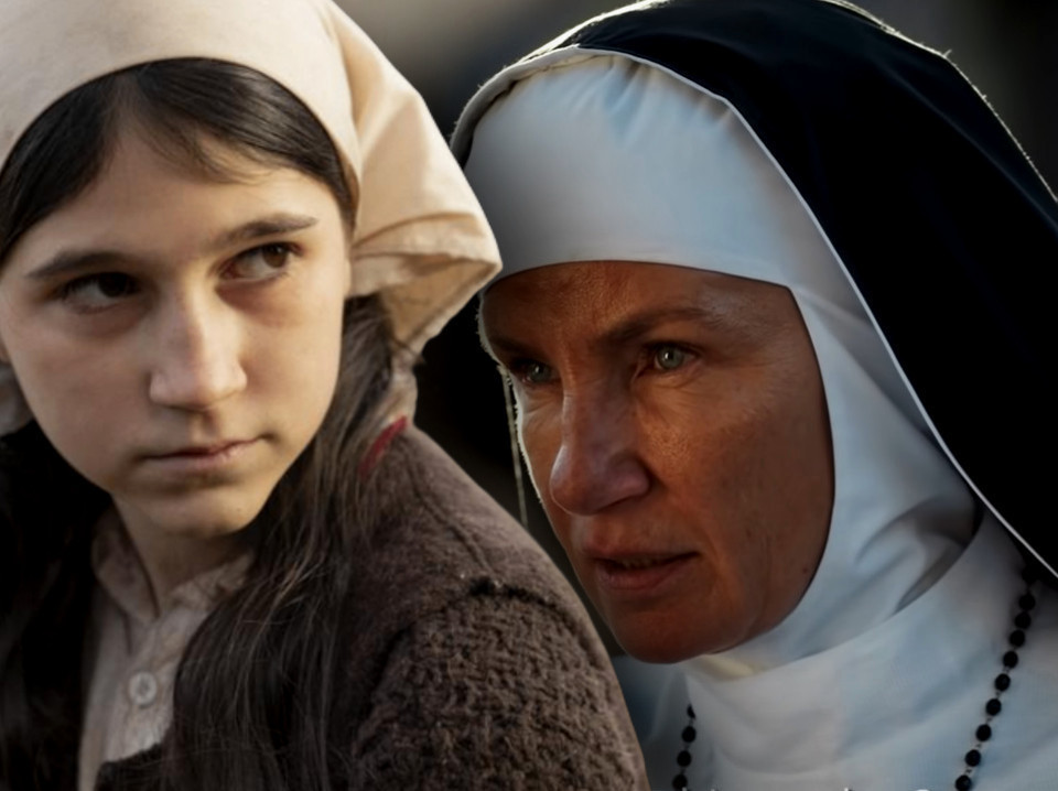 NJEN POGLED U "DARI" LEDI KRV U ŽILAMA: Kako okrutna časna sestra izgleda u privatnom životu? (FOTO)