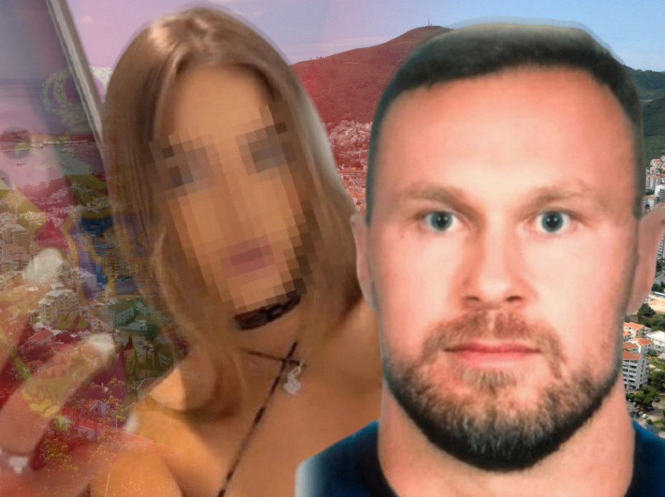 OD NEDAVNO PUNOLETNA: Ko je ćerka Radoja Zvicera uhapšena u Crnoj Gori?