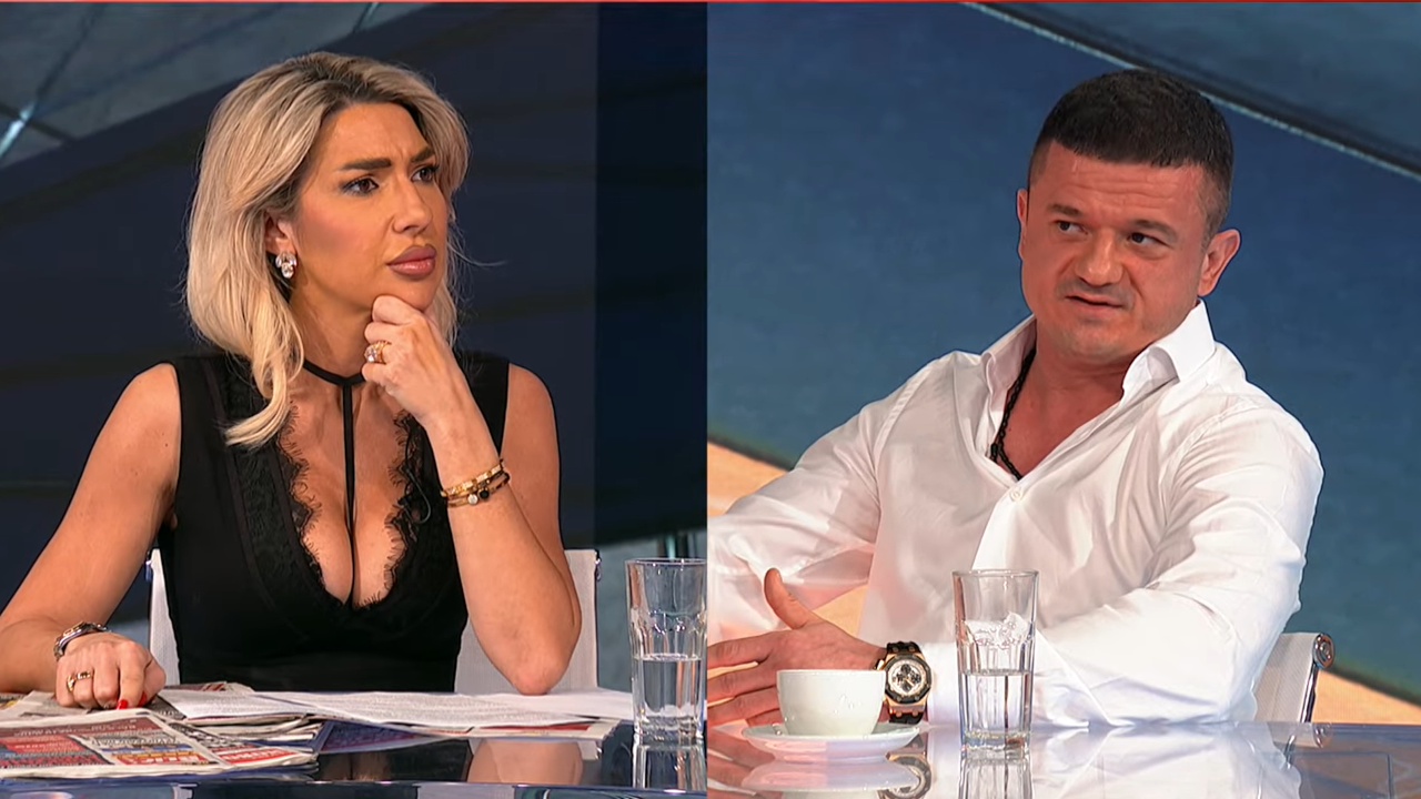POSLE 2 BRAKA Crkveno venčanje u jednom od najvećih manastira - Jovana ...