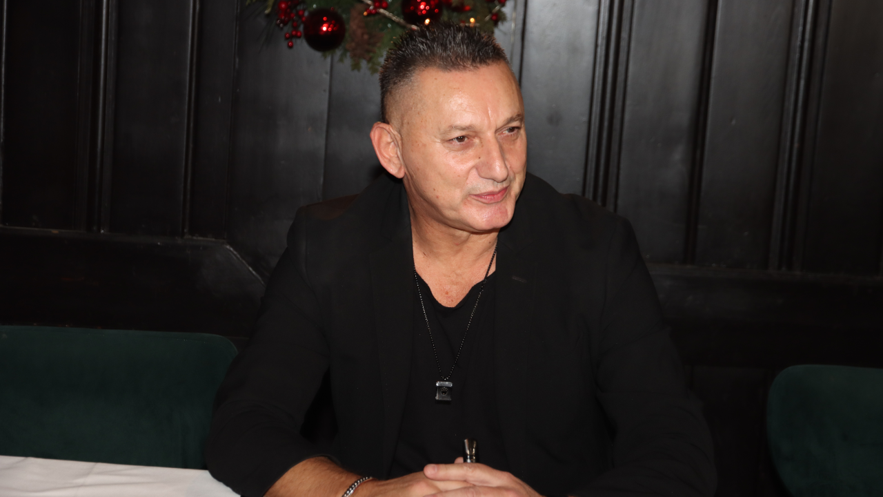 "Имао сам много љубавница, моја жена зна то" Шако Полумента признао све ...