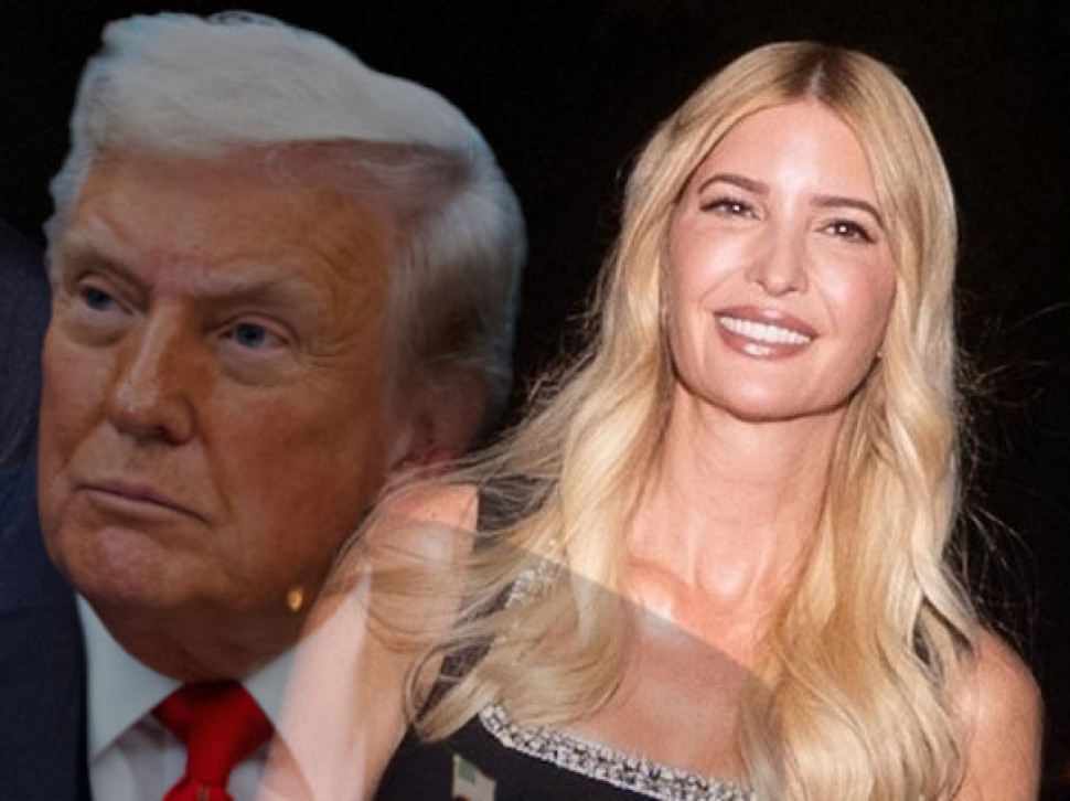 Providni komplet otkriva koliko je zgodna! Ivanka Tramp objavila fotke ...