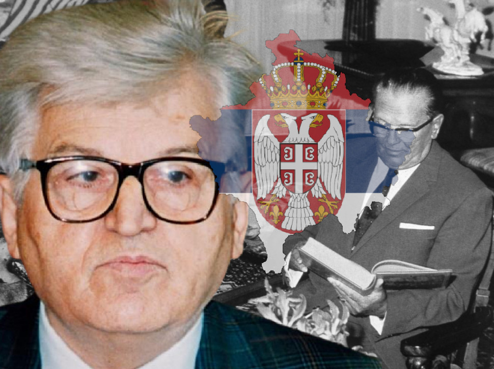 Za sve krivo - Kosovo: Kako su se `68 sukobili Ćosić i Tito? Maršal ga ...