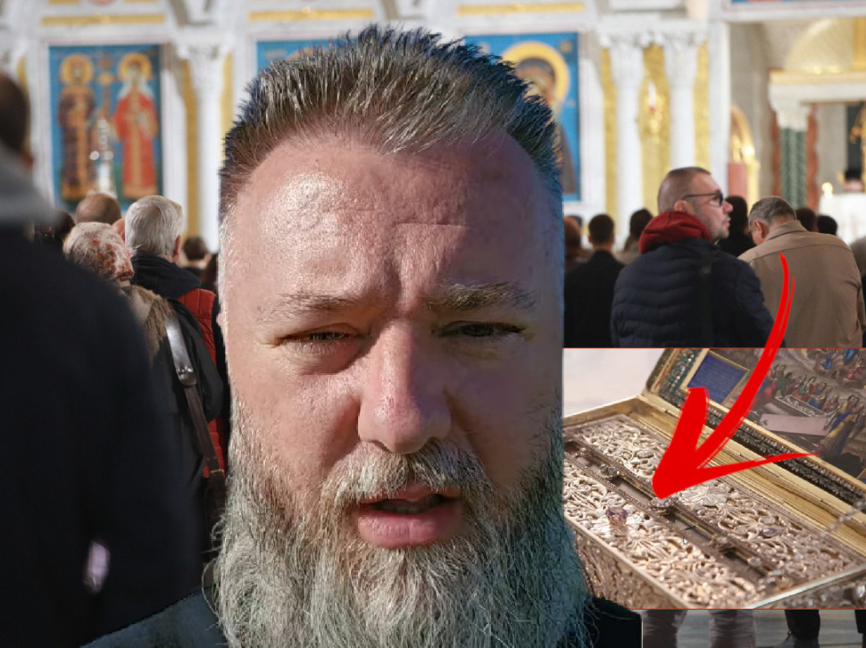 "Ne trošite vreme!": Otac Peđa upozorio - Šta treba da uradite dok ...