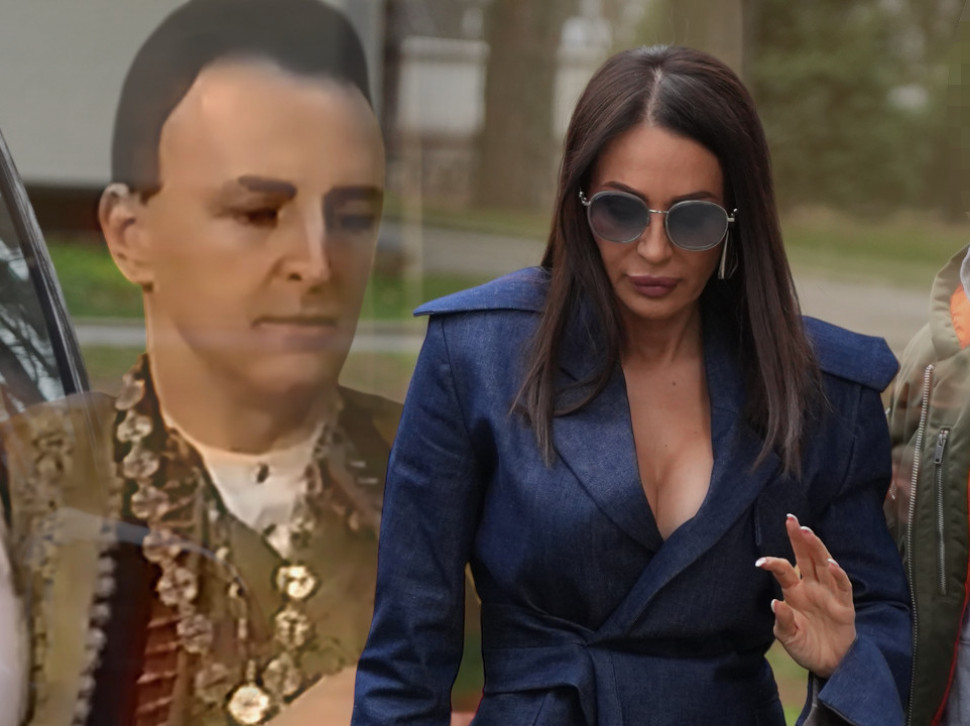 "Arkan je živ, daleko je od Srbije!" Kako je Ceca reagovala na ove reči ...